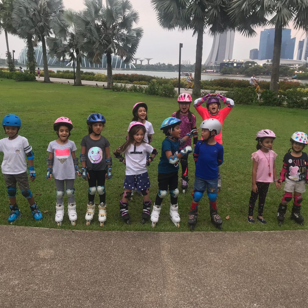 The Most Premium Inline Skating Lessons in Singapore | Skatextreme ...